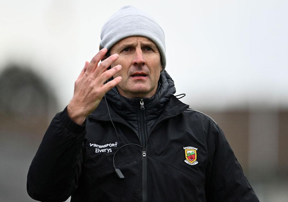 Sheridan steps down from U20 role - Mayo GAA Blog