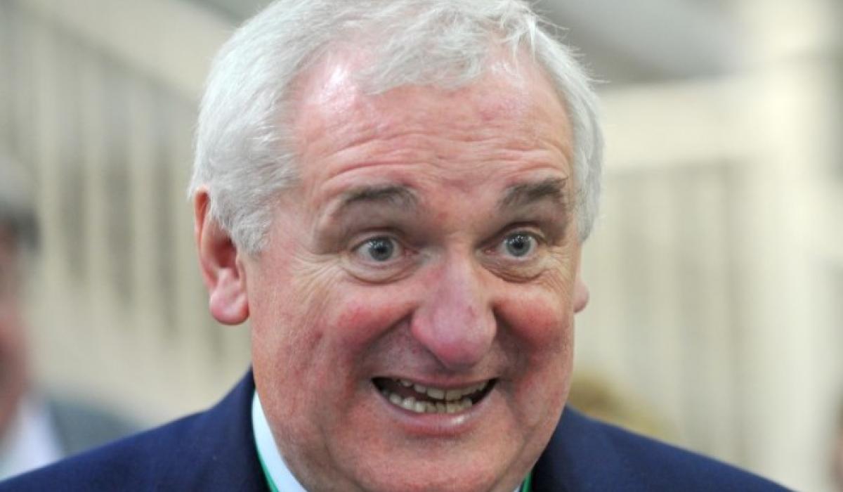 'If it was my decision': Bertie Ahern says general election should take ...
