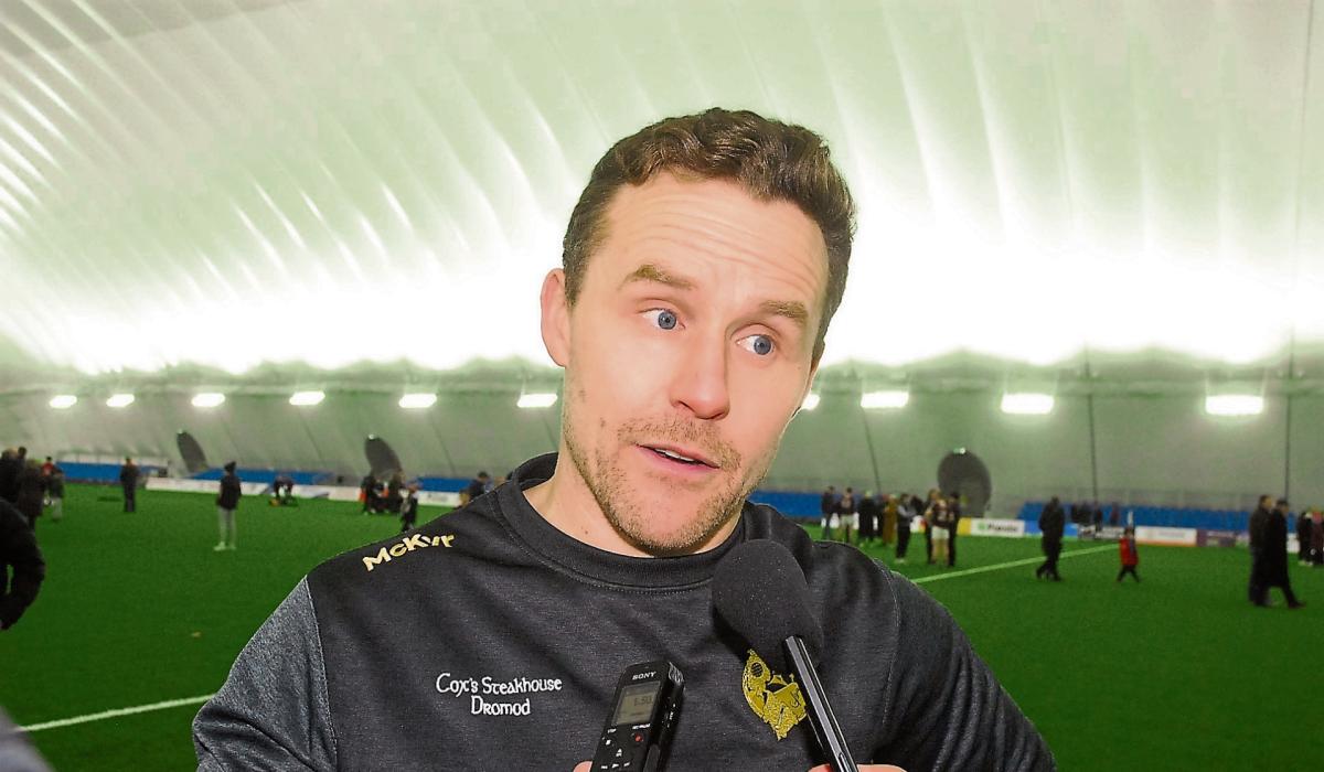 Former Mayo footballer Andy Moran joins Monaghan senior backroom team ...