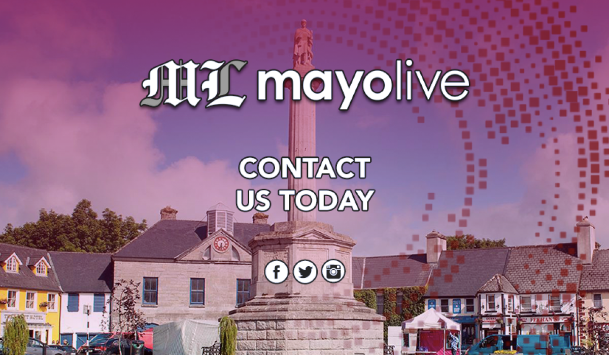 Contact Us Mayo Live - Mayo Live