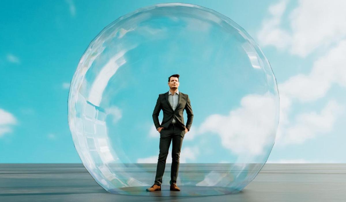 Beyond the bubble - Mayo Live