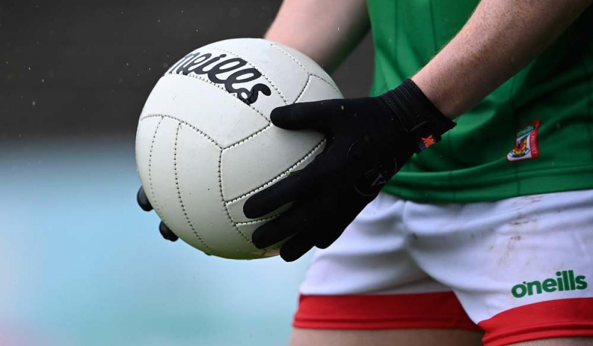 Mayo GAA try to tackle minor issue - Mayo Live
