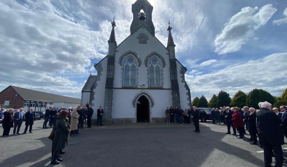Dr Mickey Loftus is laid to rest - Mayo Live
