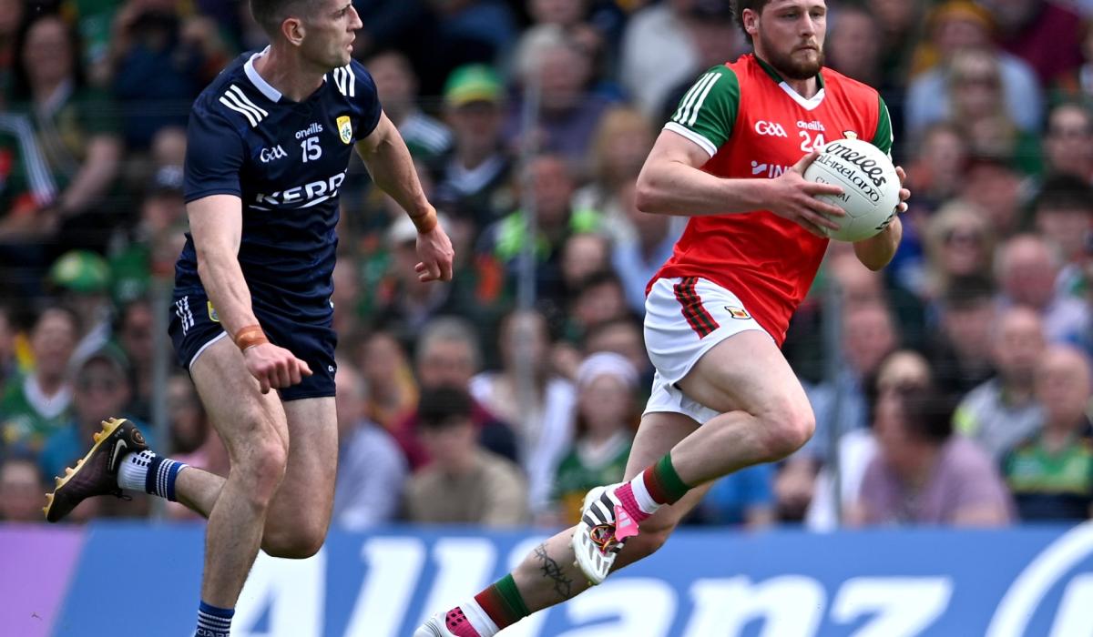 Mayo get the better of Kerry - Mayo Live