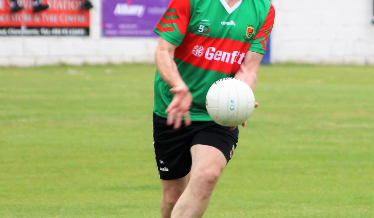 Heaney's high hopes for Mayo - Mayo Live