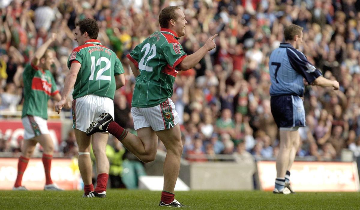 Andy expects Mayo to bounce into Croker - Mayo Live