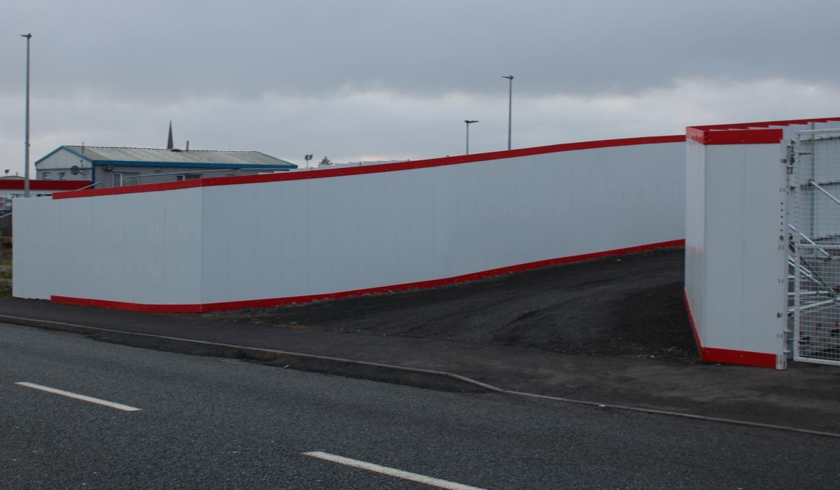 Claremorris modular homes for refugees nearing completion - Mayo Live