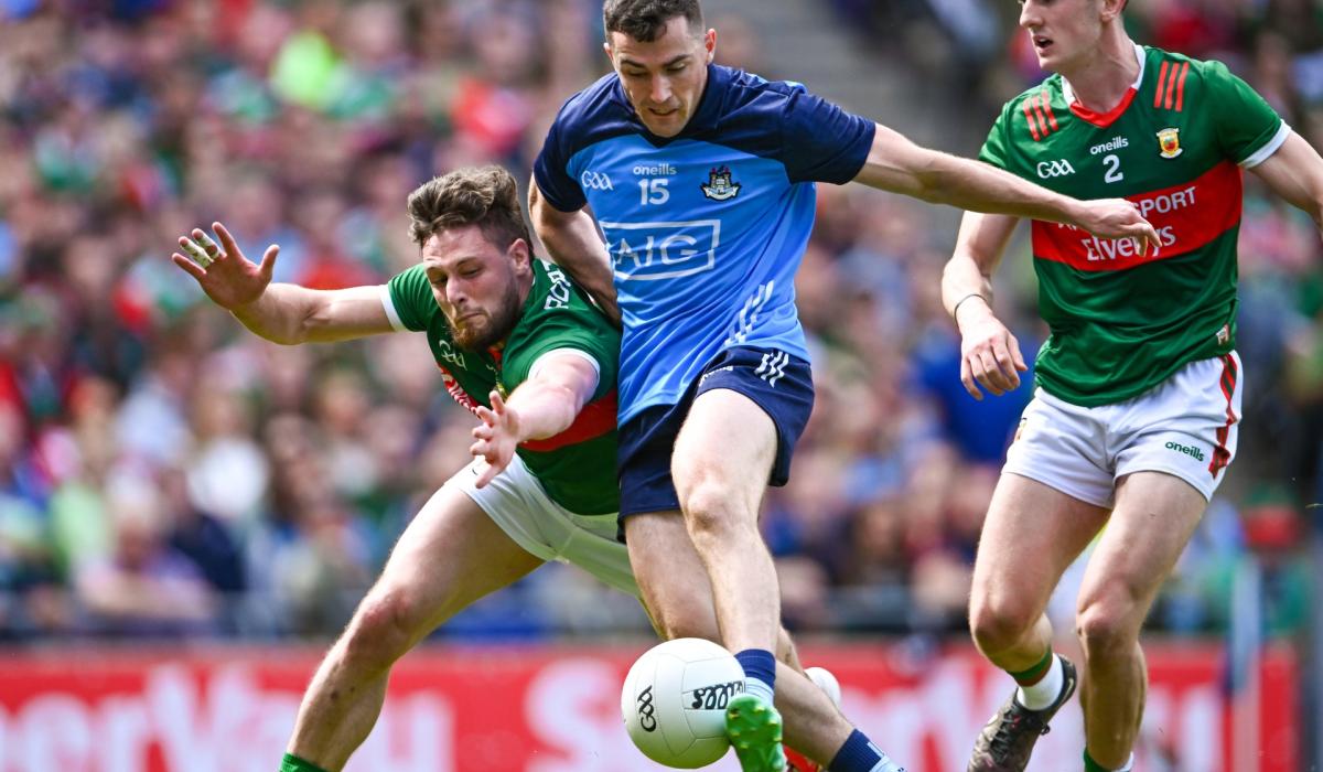 Dublin's Basquel puts Mayo family ties to one side - Mayo Live
