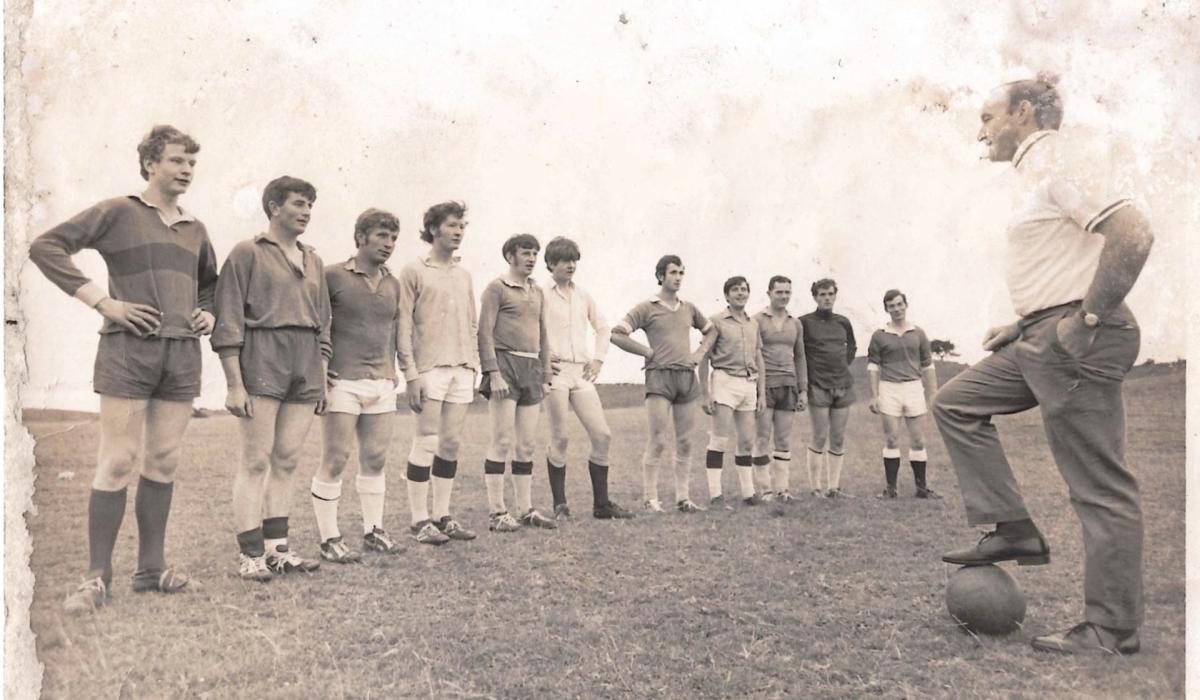 Radio documentary tells Garrymore's story - Mayo Live