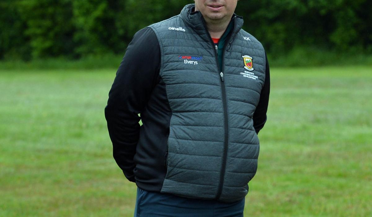 Top Mayo GAA coach not in favour of Under-12 competition - Mayo Live