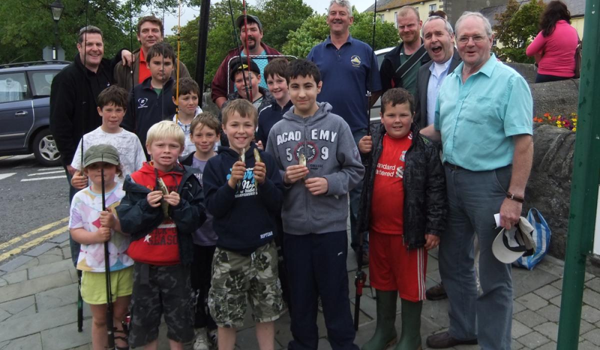 Steppin’ out for Covie Week ’23 - Mayo Live