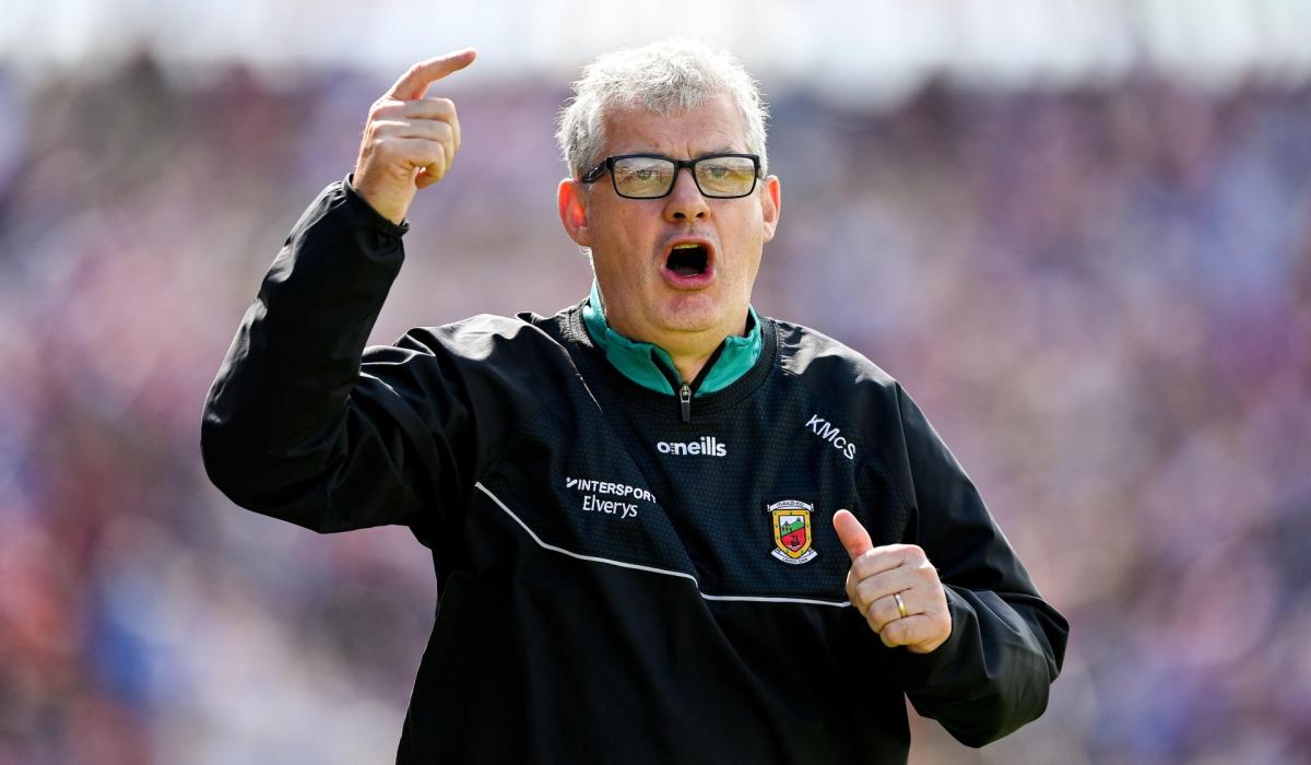 Positive vibes from McStay - but fans want Sam - Mayo Live