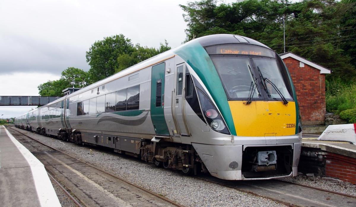 Proposal to add sixth daily train service from Westport to Dublin ...