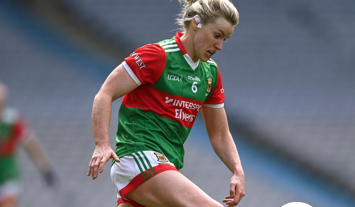 Mayo footballer Fiona McHale backs Jack and Jill Children’s Foundation ...
