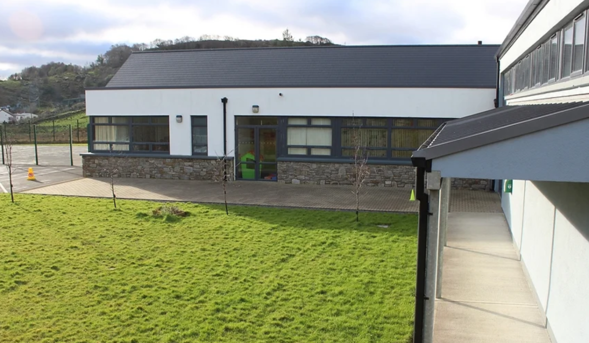 Planning permission granted for national school extension - Mayo Live