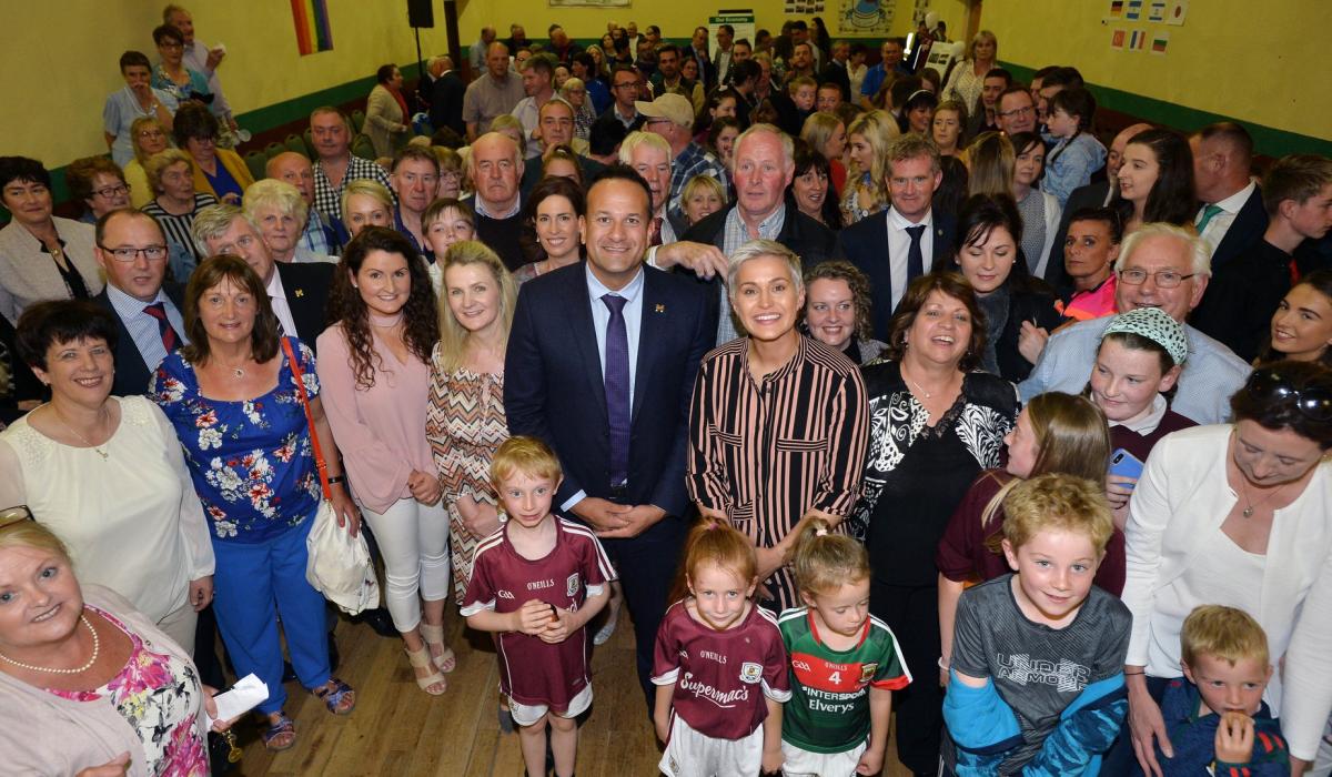 Taoiseach has busy itinerary for day long visit to Mayo and Galway ...
