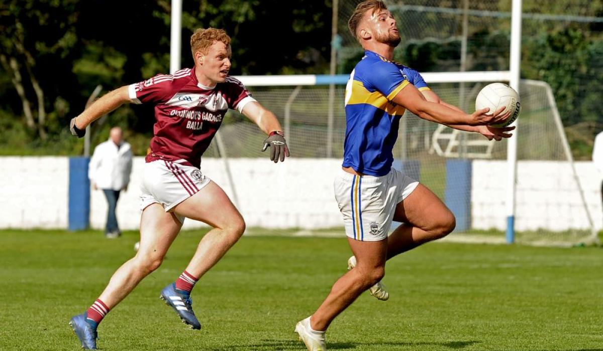 Balla exact revenge on local rivals Mayo Gaels to retain senior status ...