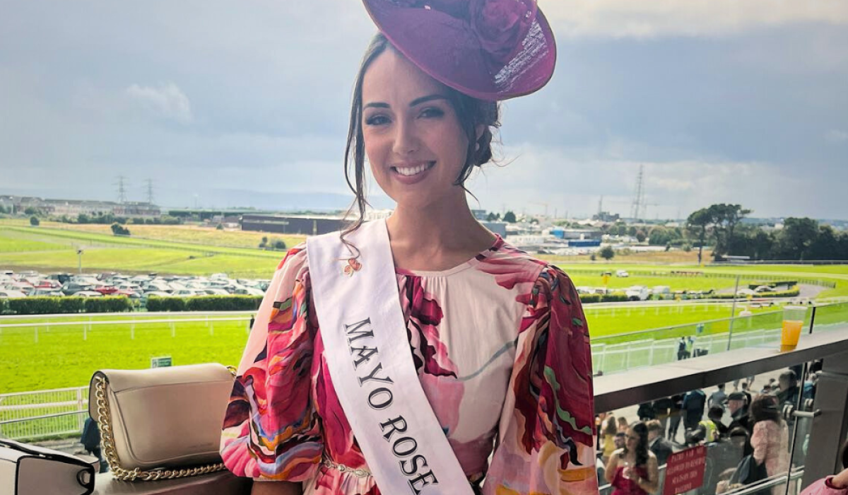 Mayo Rose tipped as favourite to win Rose of Tralee - Mayo Live