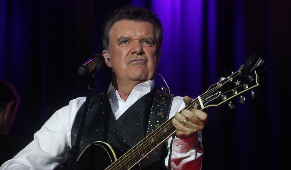 ENTERTAINMENT: Peter Byrne bring a Neil Diamond classic to Castlebar ...