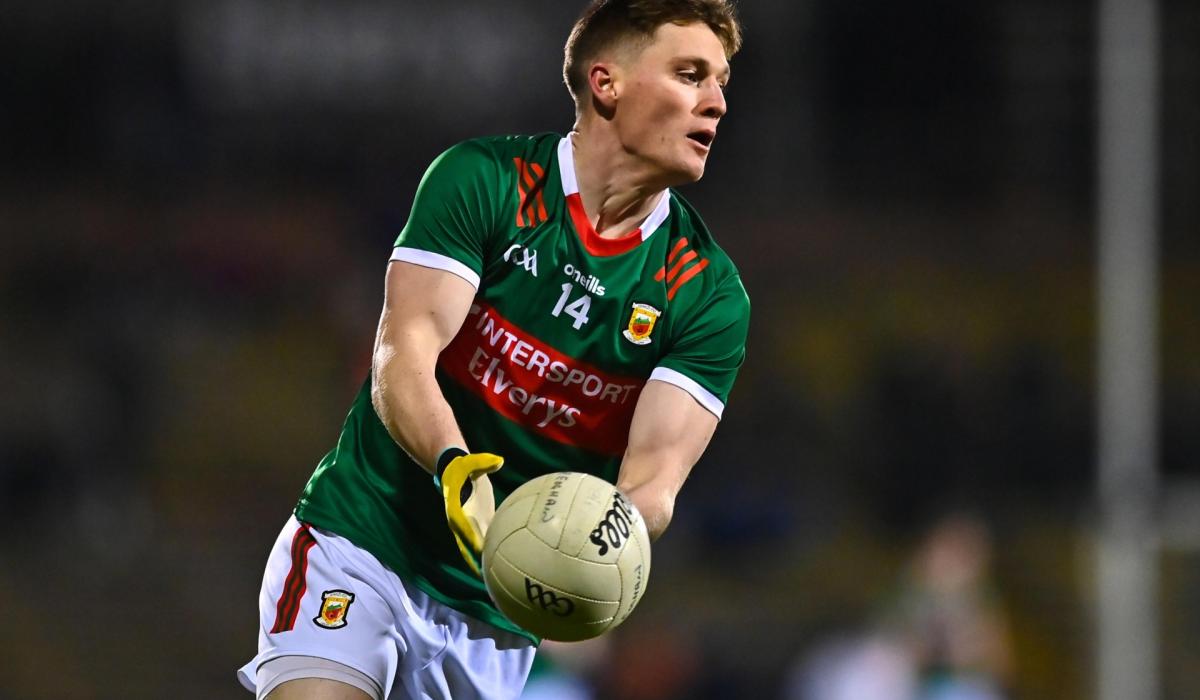 Carr committed to Ardagh's cause - Mayo Live