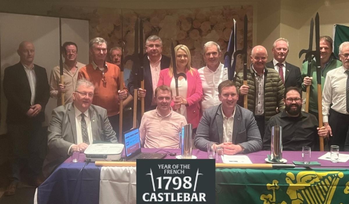 Plans all in place for Castlebar 1798 Festival of Music and History - Mayo Live