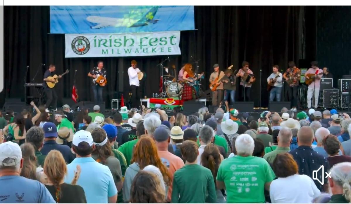'Visit Mayo' the message to 100,000 visitors at the Milwaukee Irish ...