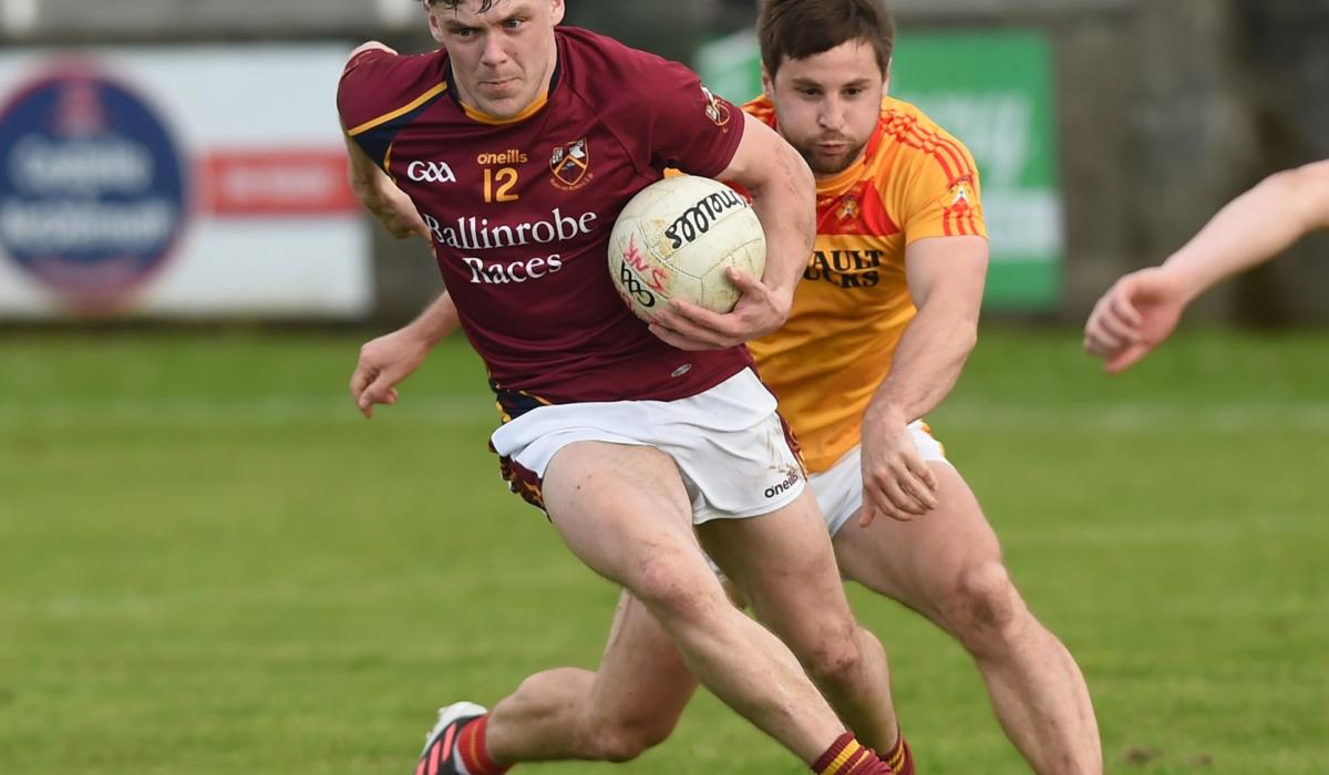 Ballinrobe book their quarter-final ticket - Mayo Live