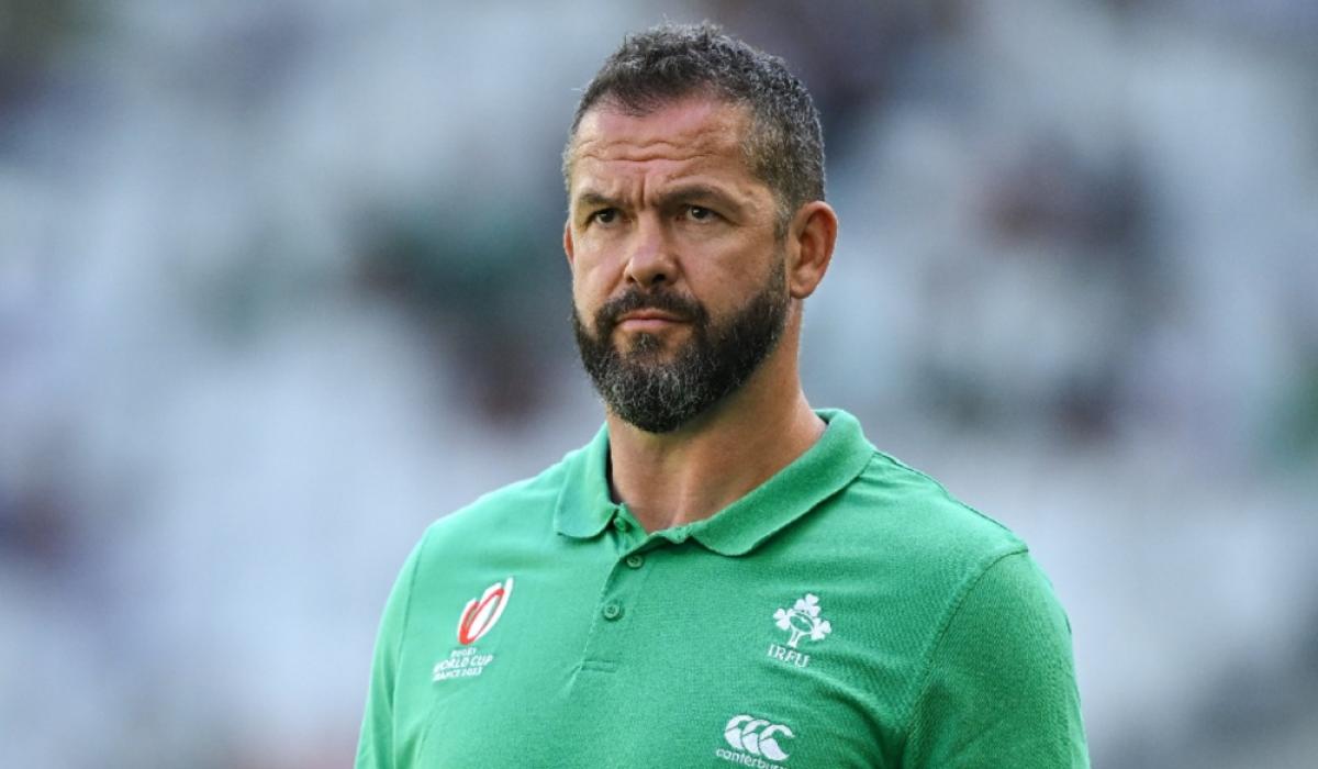Rugby World Cup: Ireland v Tonga - where and when to watch - Mayo Live