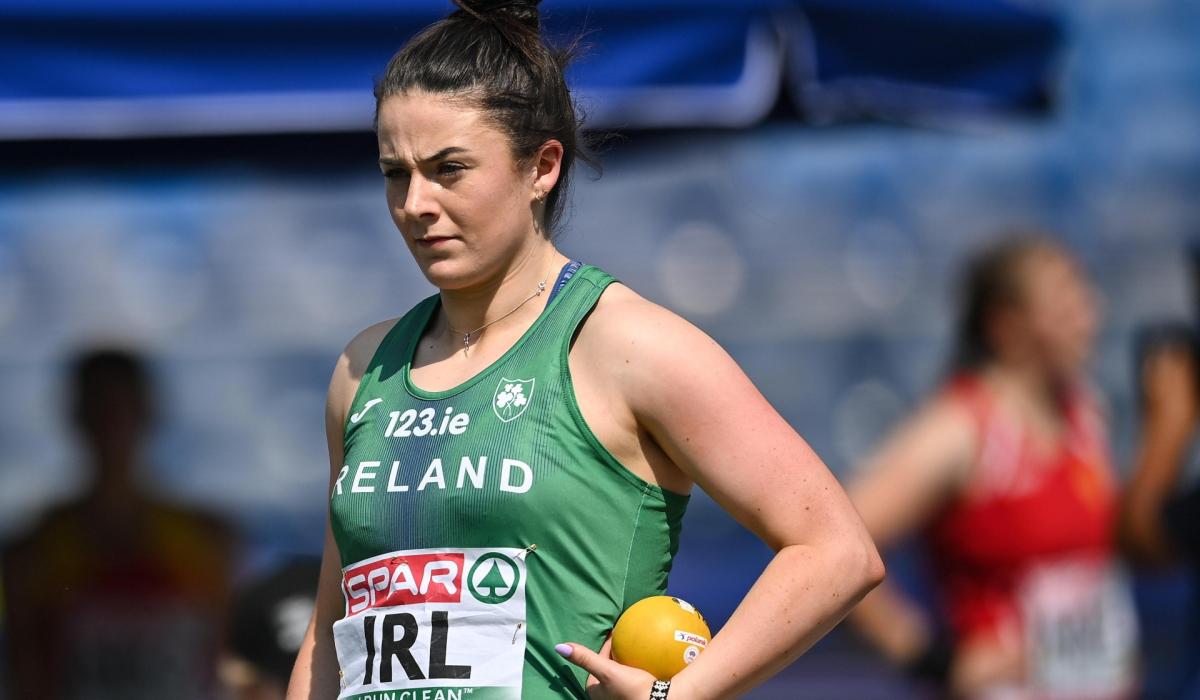 Michaela Walsh on why young girls don’t stay in sport - Mayo Live