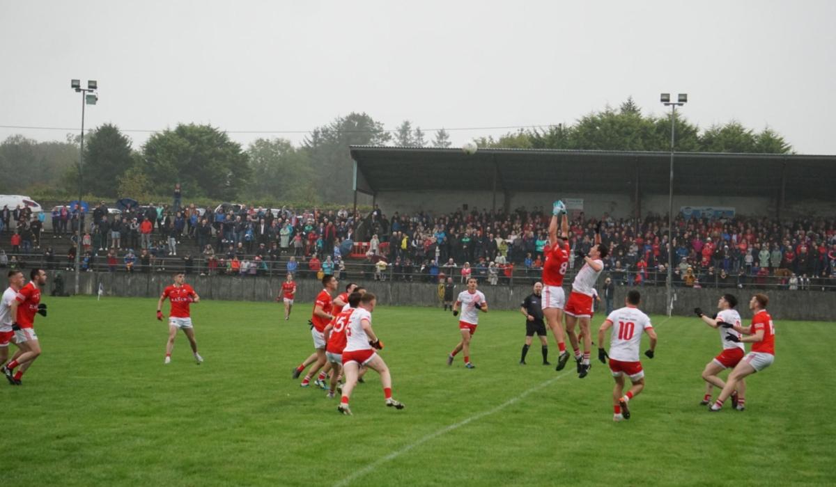 Ballintubber grind down Garrymore to advance - Mayo Live