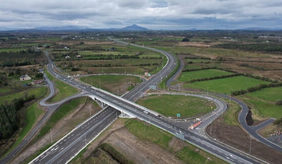More closures of new N5 dual carriageway to take place - Mayo Live
