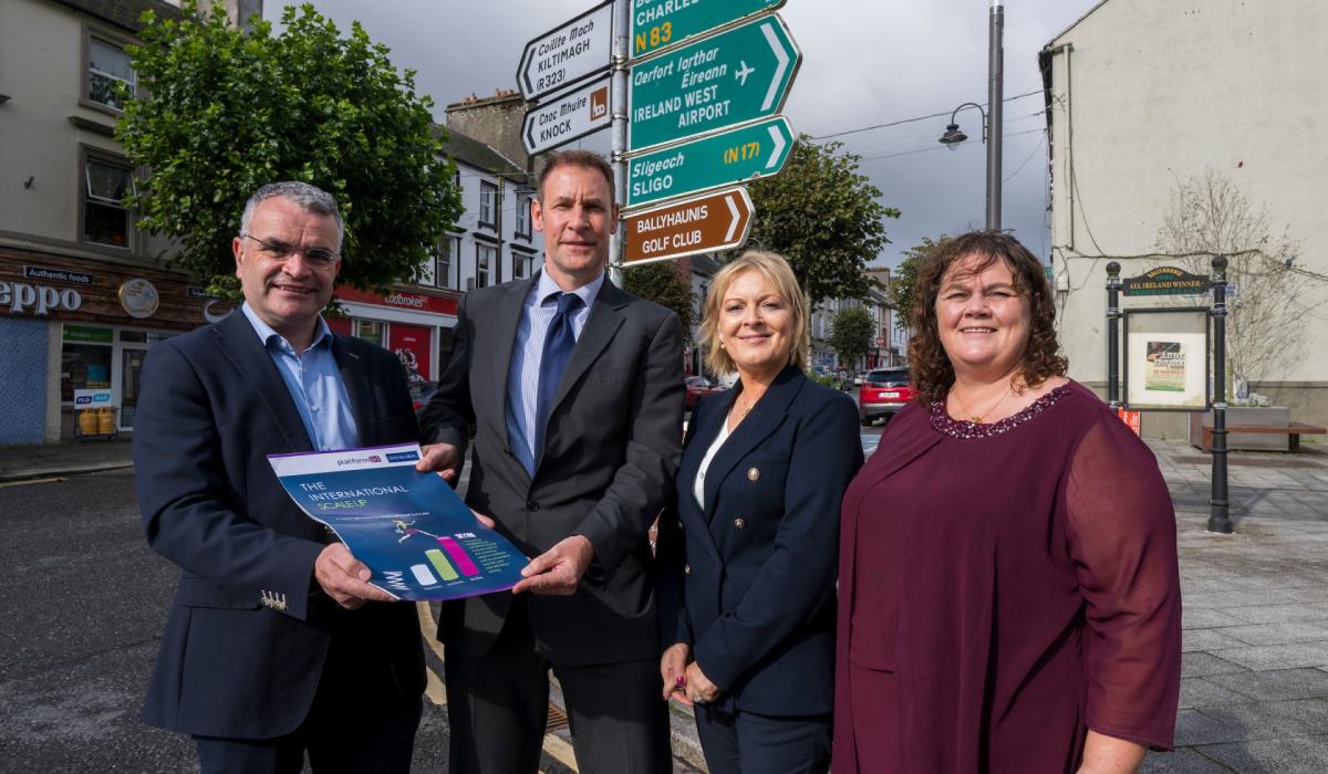 West of Ireland tech hub to provide Mayo companies with direct access ...