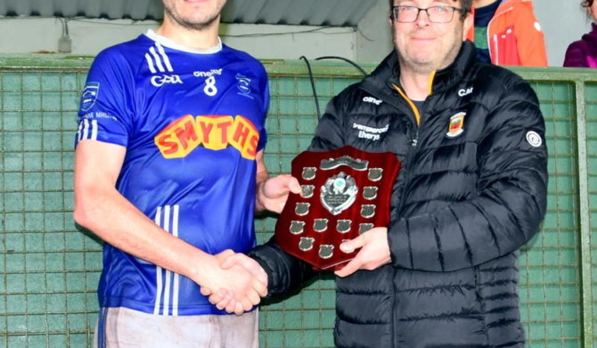 Claremorris captain thrilled to win just once - Mayo Live