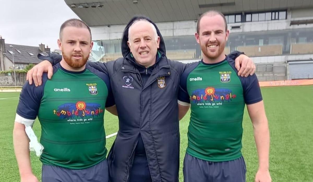 History made as brothers selected to lead Ballina rugby squads - Mayo Live