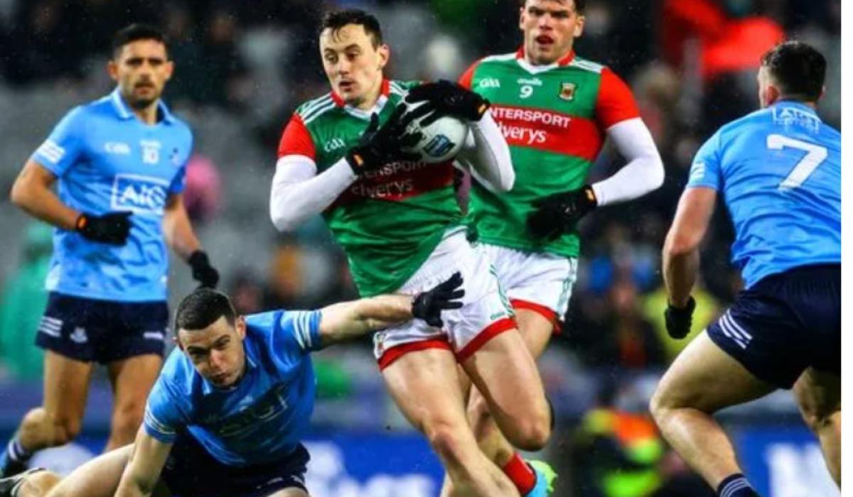 O'Connor and Flynn scoop All-Star nominations - Mayo Live