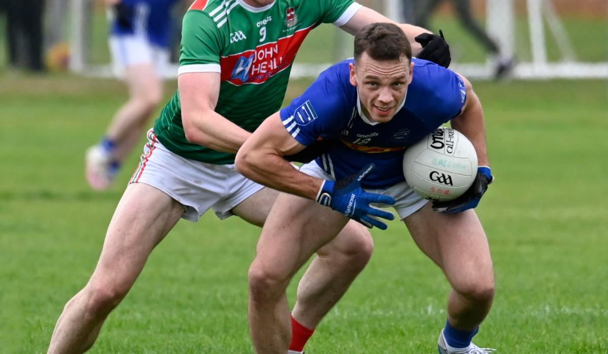 Claremorris pip Ballyhaunis at the post - Mayo Live