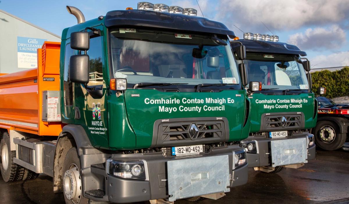 Council’s winter gritting capacity ‘effectively at max’ - Mayo Live