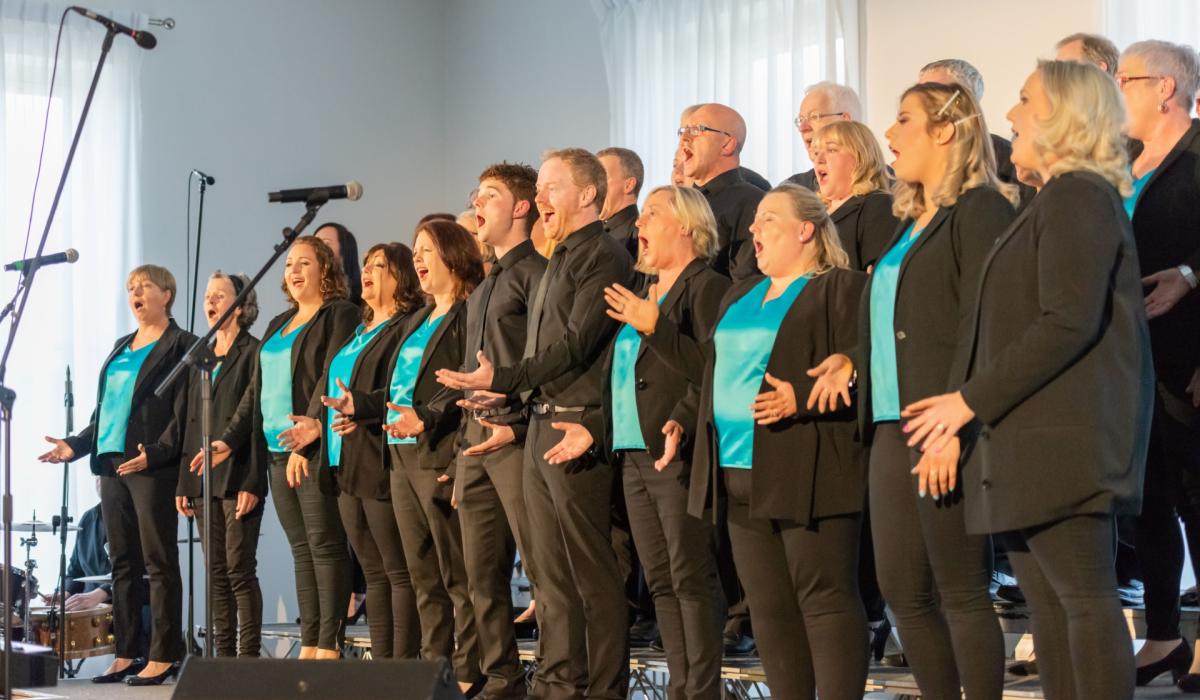 American Gospel Choir to rise up in Claremorris this weekend - Mayo Live