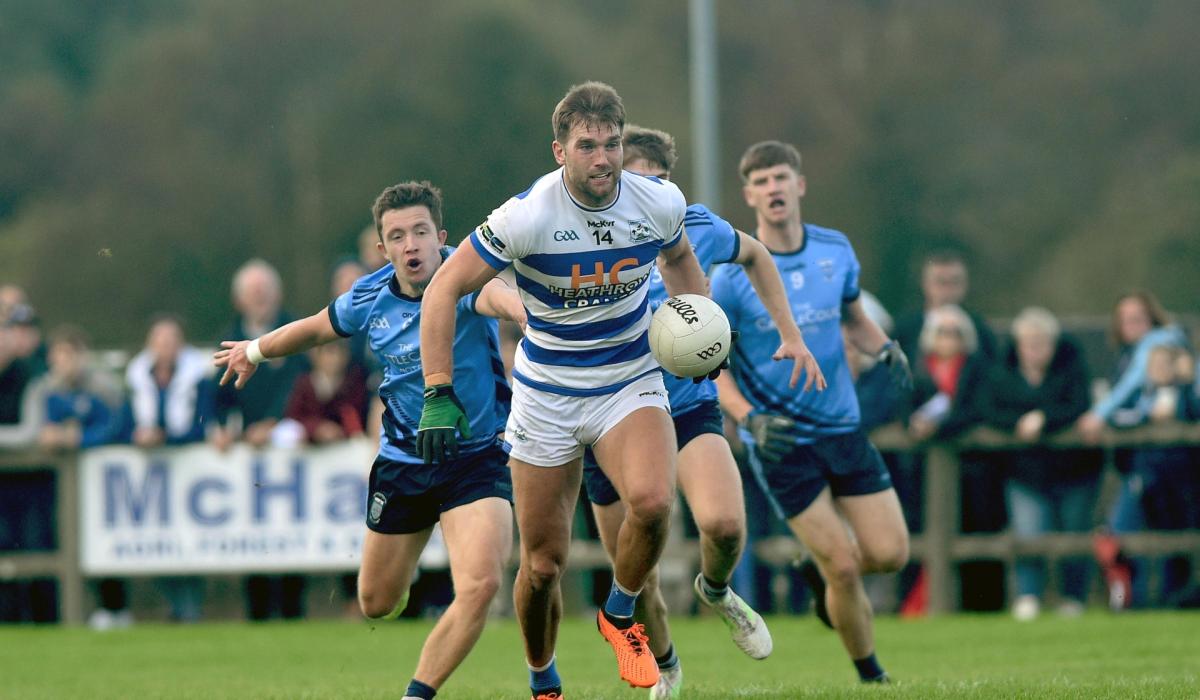 Breaffy are still believing - Mayo Live