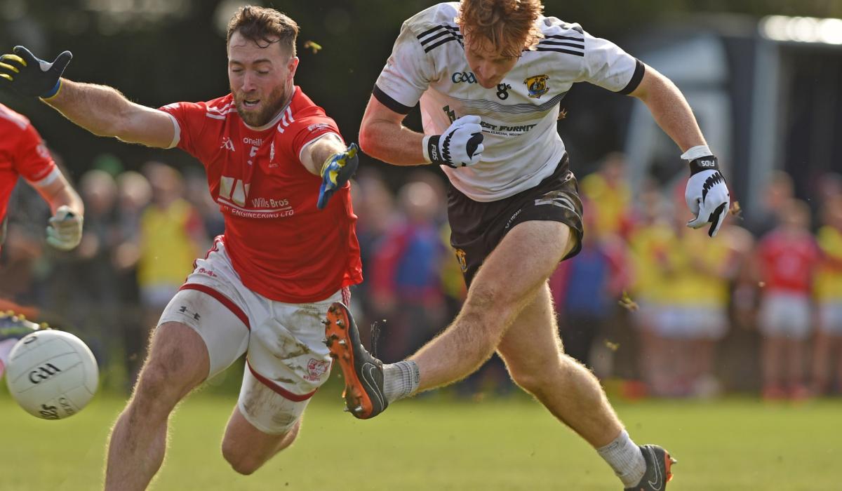 Kilmeena find a bit extra to edge out Moy Davitts - Mayo Live