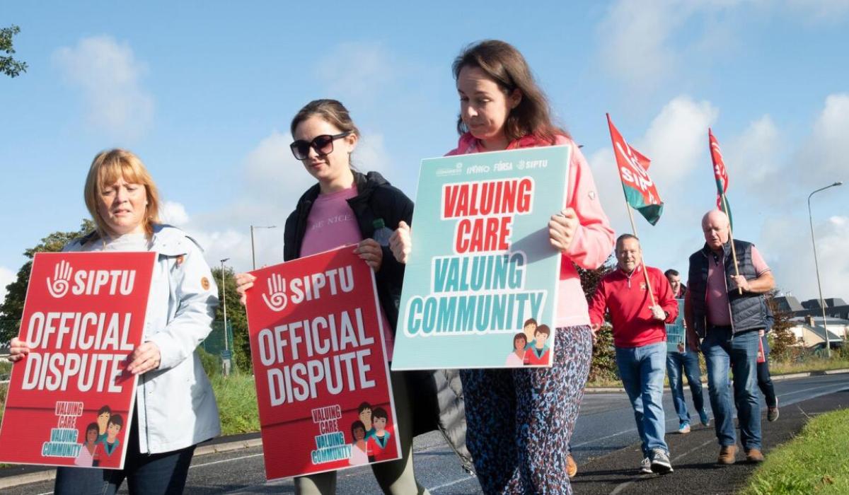 Planned strike by Mayo healthcare workers called off - Mayo Live