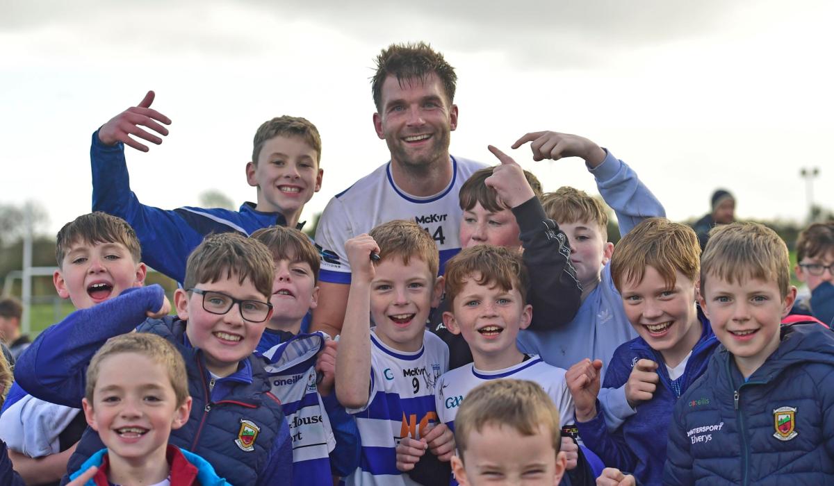 Breaffy proving doubters wrong - Mayo Live