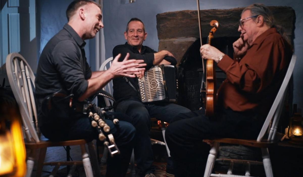 ENTERTAINMENT: Fiddles, sessions and fireside chats - Mayo Live