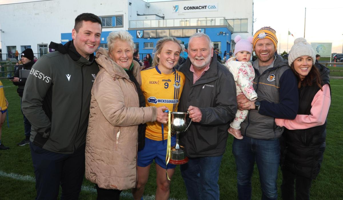 Knockmore savour latest success - Mayo Live