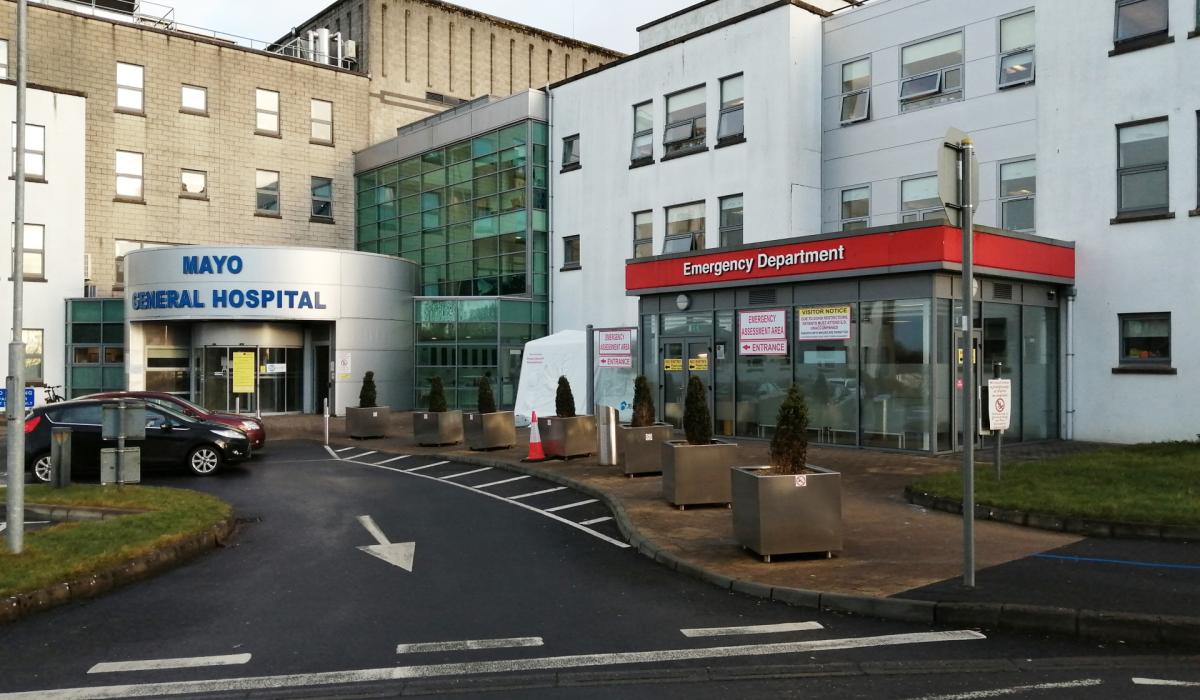 Husband of patient says MUH mental health unit is ‘not safe’ - Mayo Live