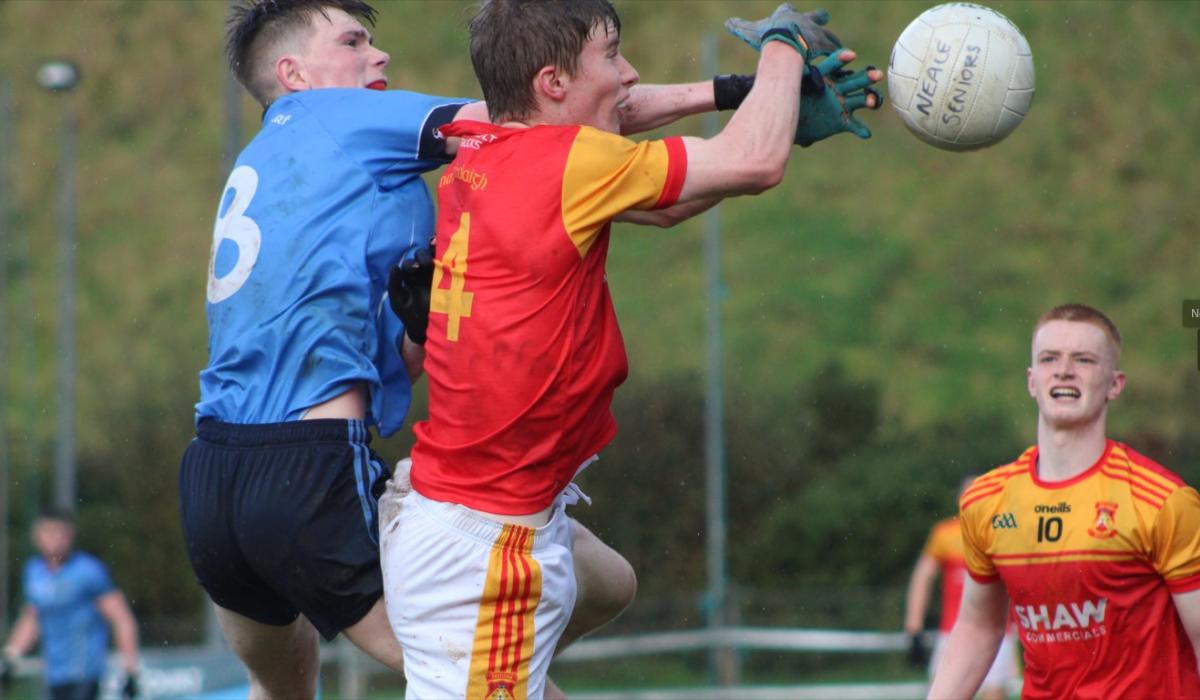 Mighty Mitchels see off Westport in opening round of U-21 championship ...
