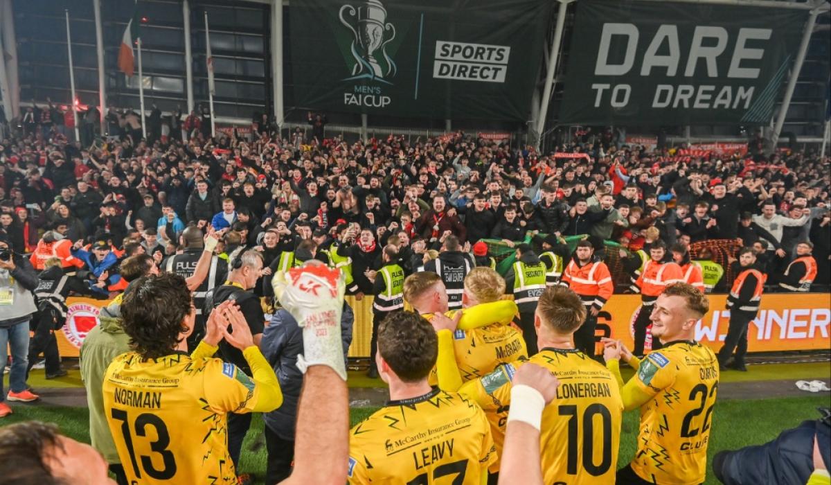 FAI Cup Final Gallery: Fan photos from a fantastic day in Dublin's ...