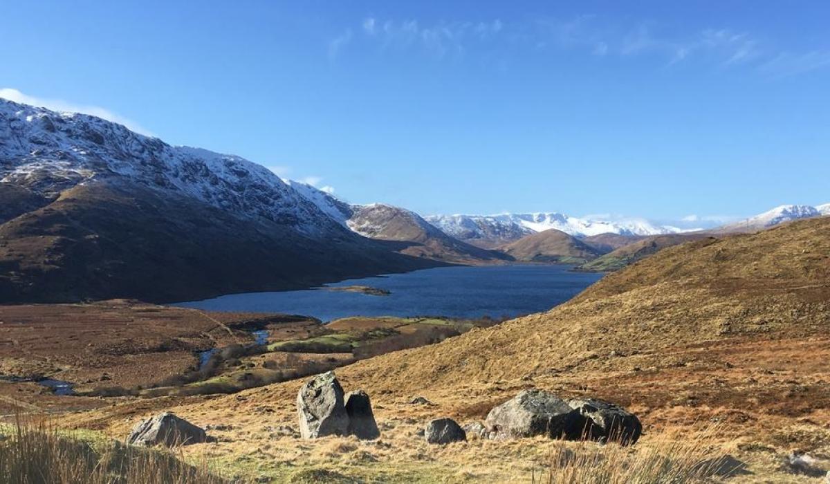 Joyce Country and Western Lakes Geopark moves one step closer to UNESCO ...