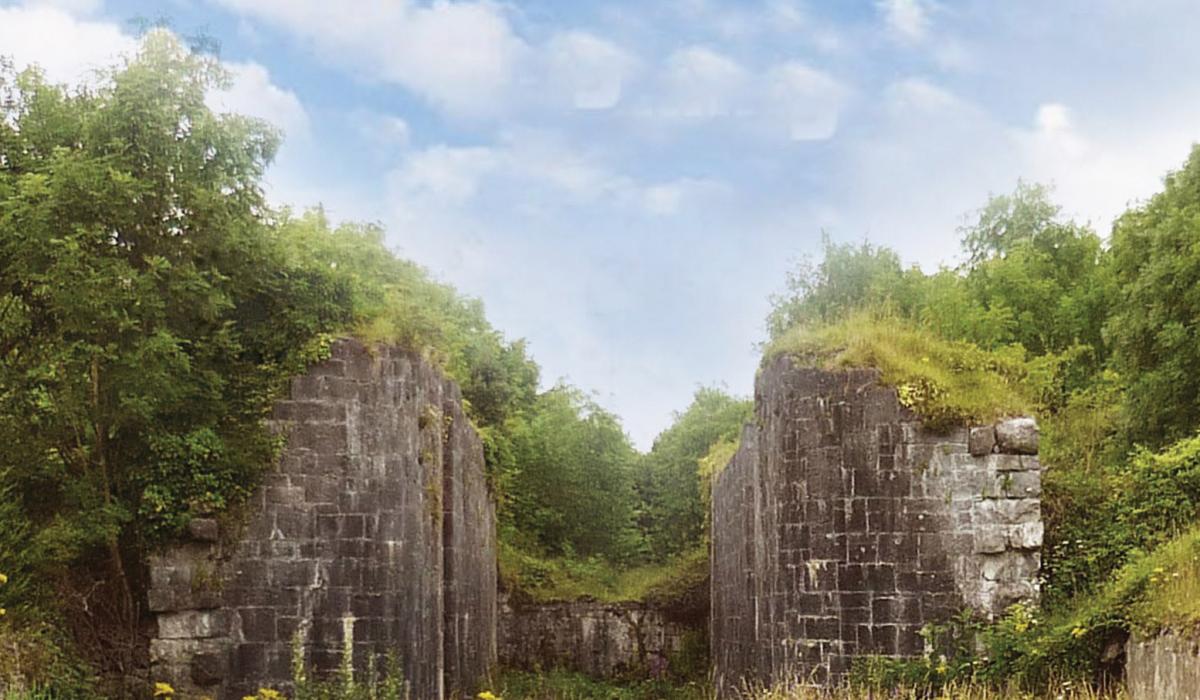 BOOKS: The mystery of the Cong Canal - Mayo Live