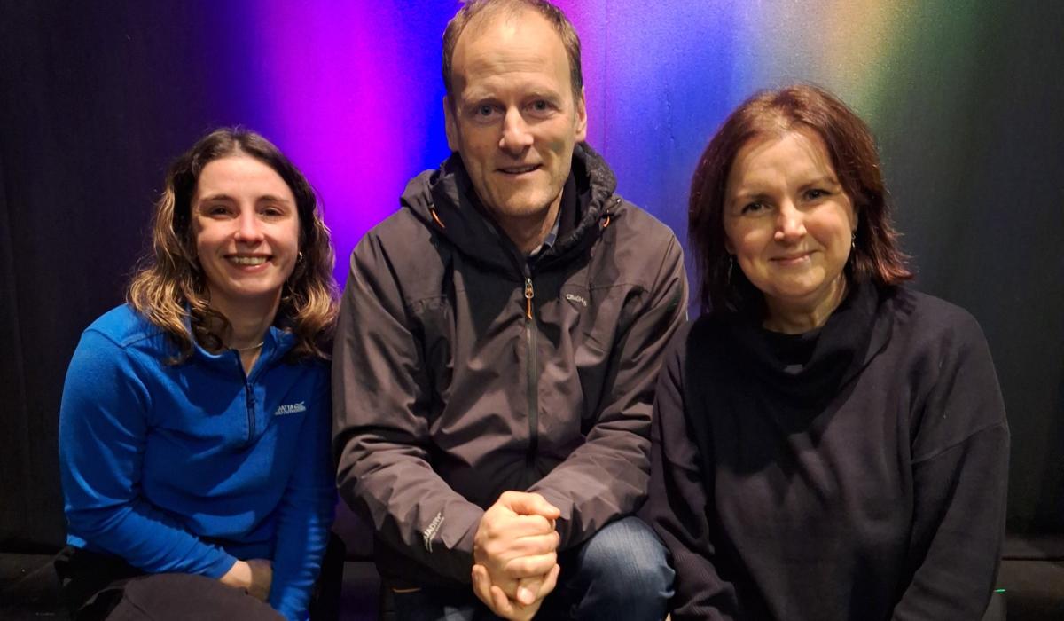 ENTERTAINMENT: Infinite Light to illuminate Castlebar - Mayo Live